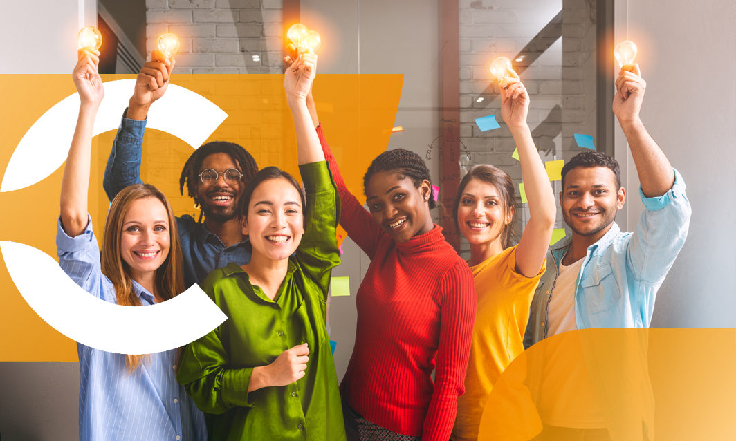 Starten Sie mit ihrer Idee durch und nehmen Sie an unserem Workshop ...